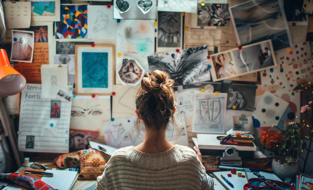 Narrativa visual en redes sociales: como contar historias